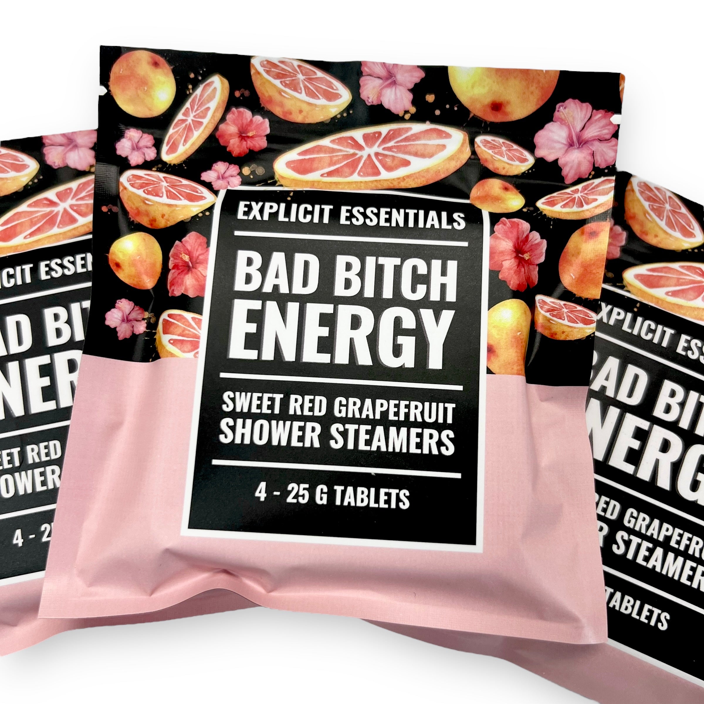 Bad Bitch Energy – Explicit Essentials
