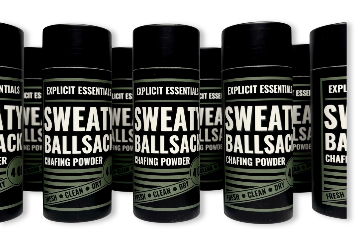 Chafing Powders – Explicit Essentials