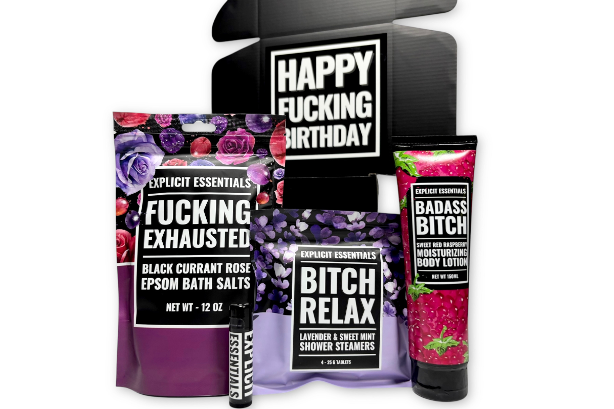 Gift Box Sets – Explicit Essentials