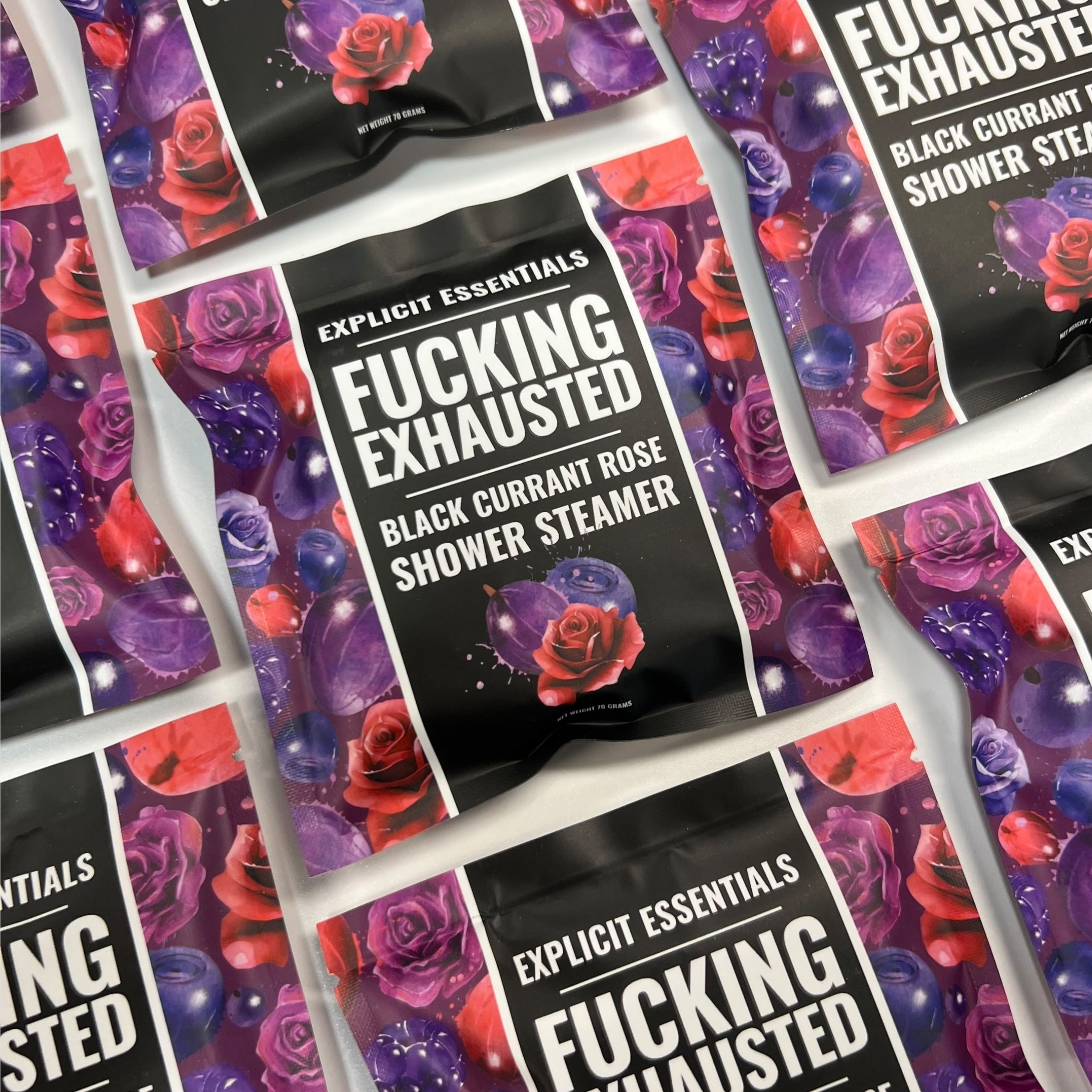 Fucking Exhausted – Explicit Essentials