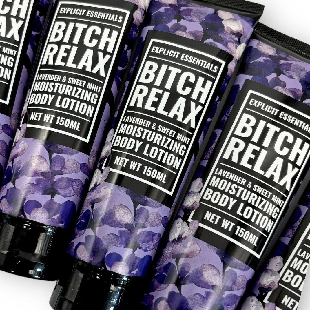 Body Lotions – Explicit Essentials