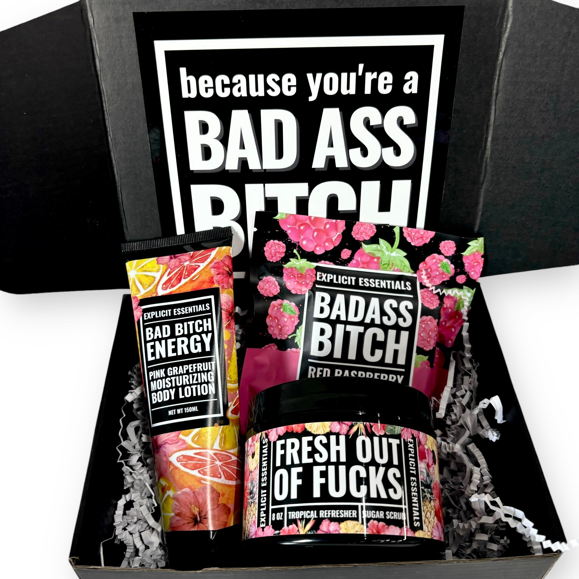 Gift Box Sets – Explicit Essentials