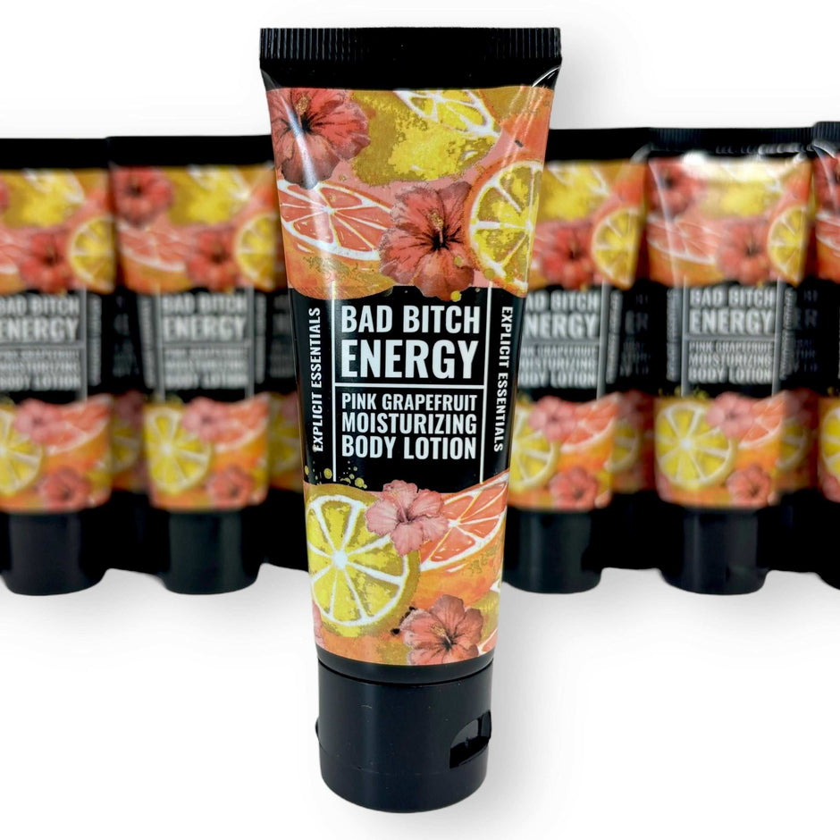 Mini Lotions – Explicit Essentials