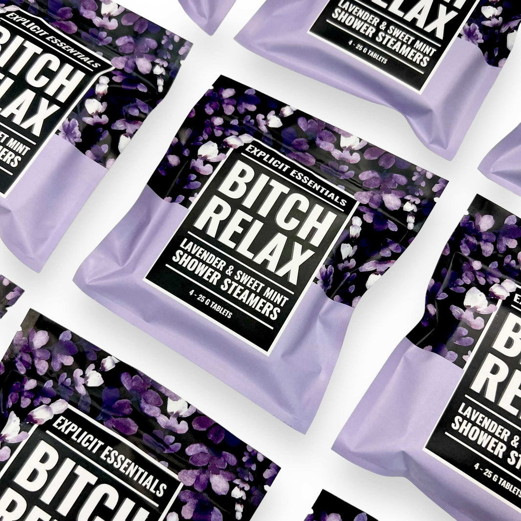 Shower Steamer – Explicit Essentials