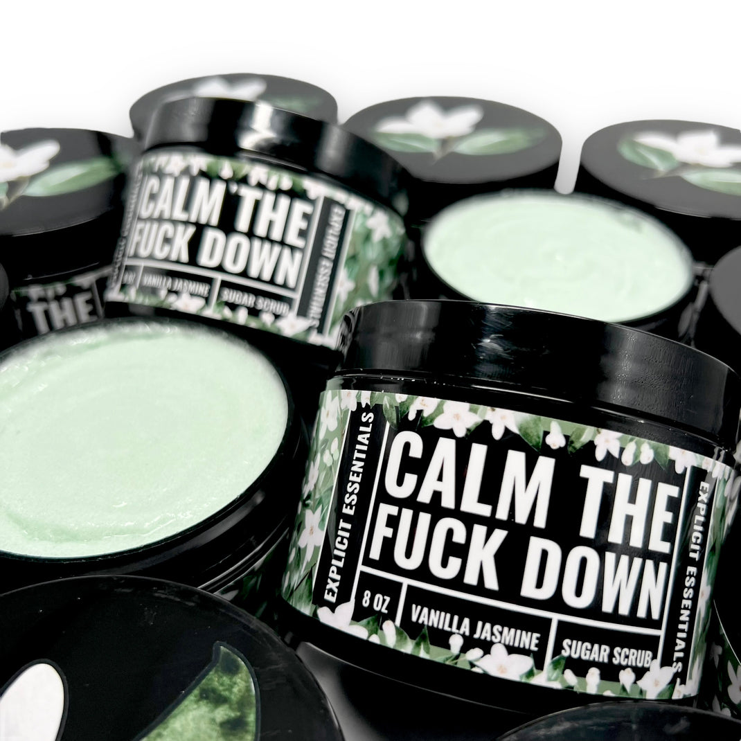 Ingredients – Explicit Essentials