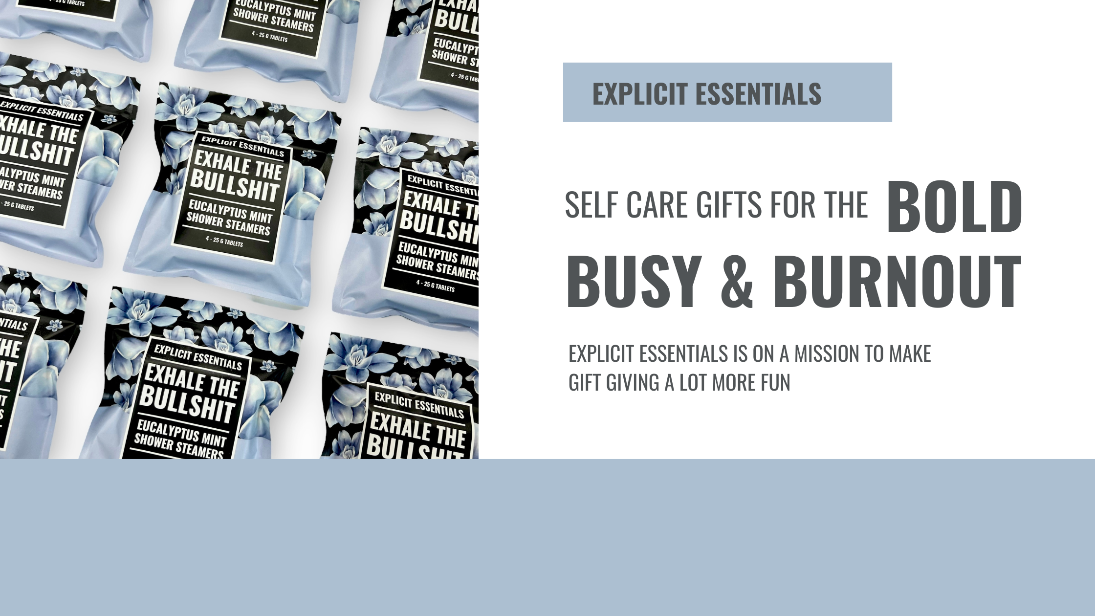 ExplicitEssentials.com – Explicit Essentials