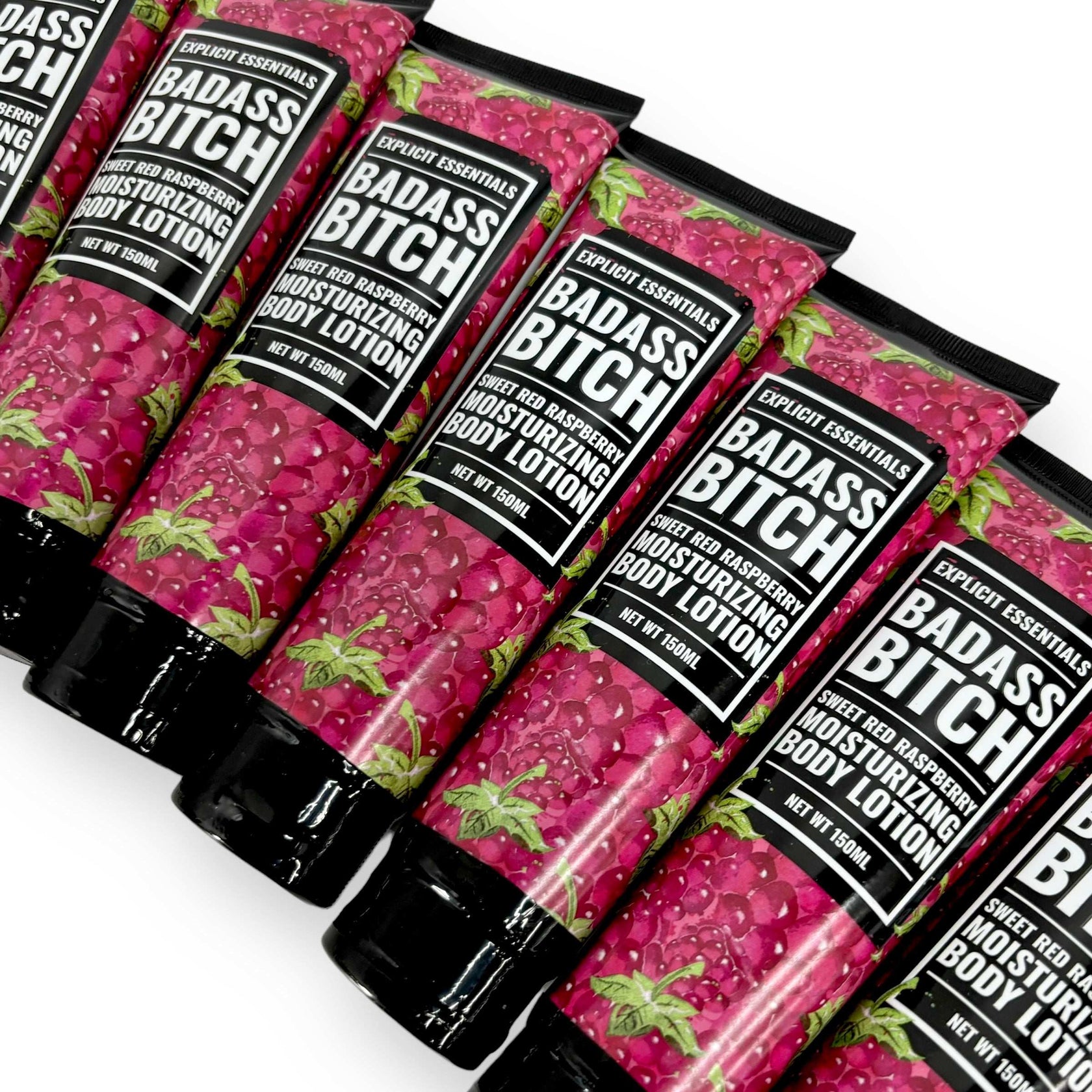 Bad Ass Bitch Hand & Body Lotion – Explicit Essentials