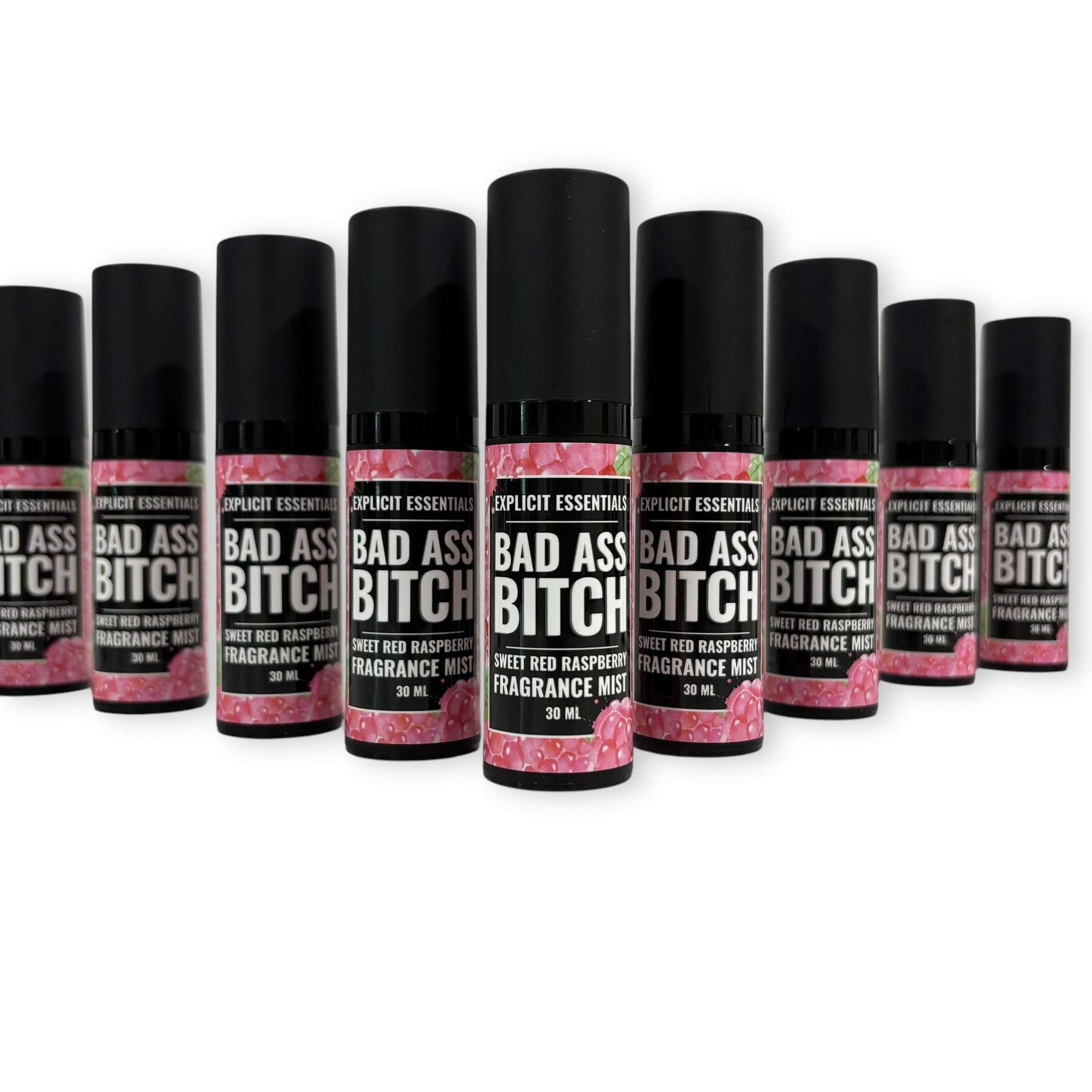 Bad Ass Bitch Fragrance Mist – Explicit Essentials