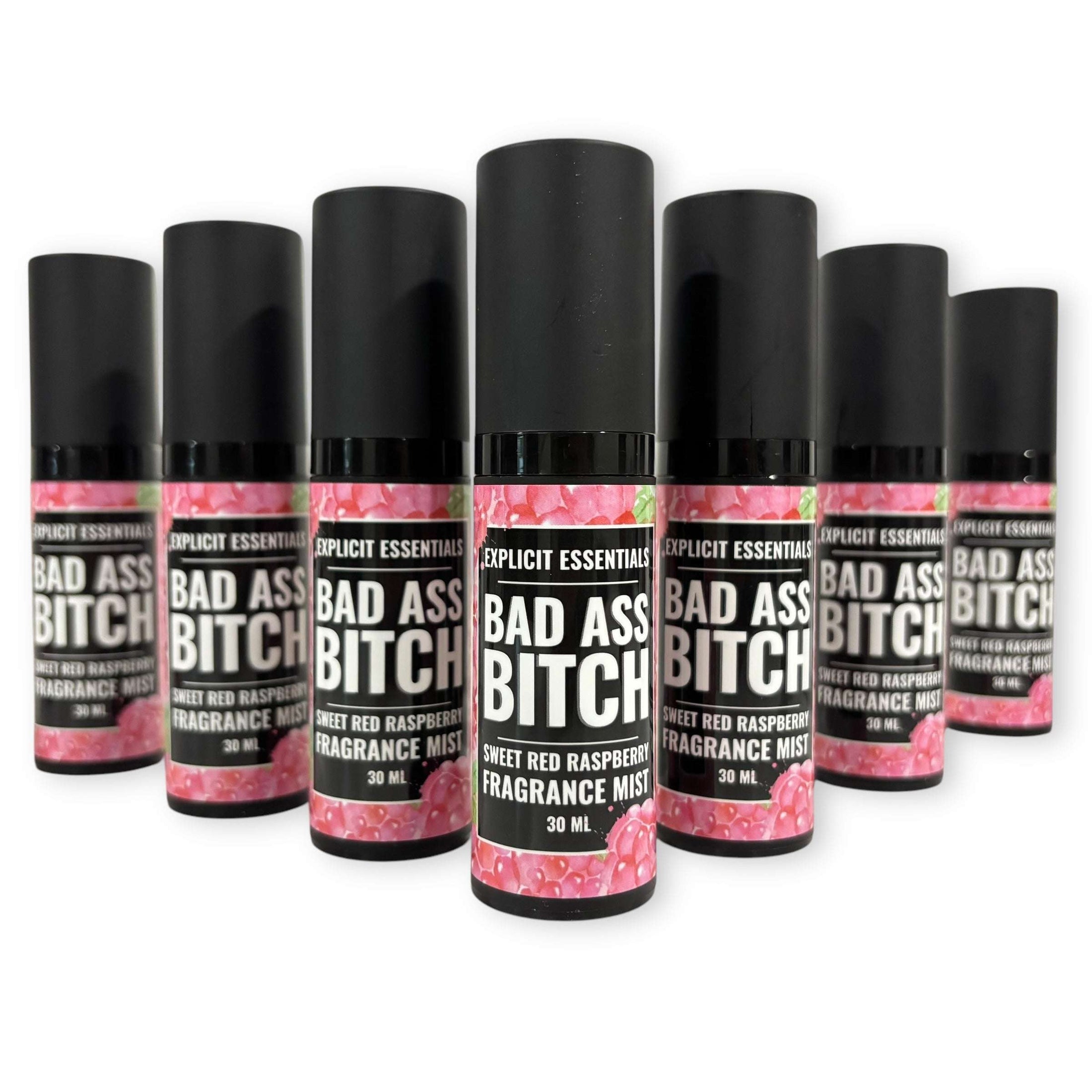 Bad Ass Bitch Fragrance Mist – Explicit Essentials