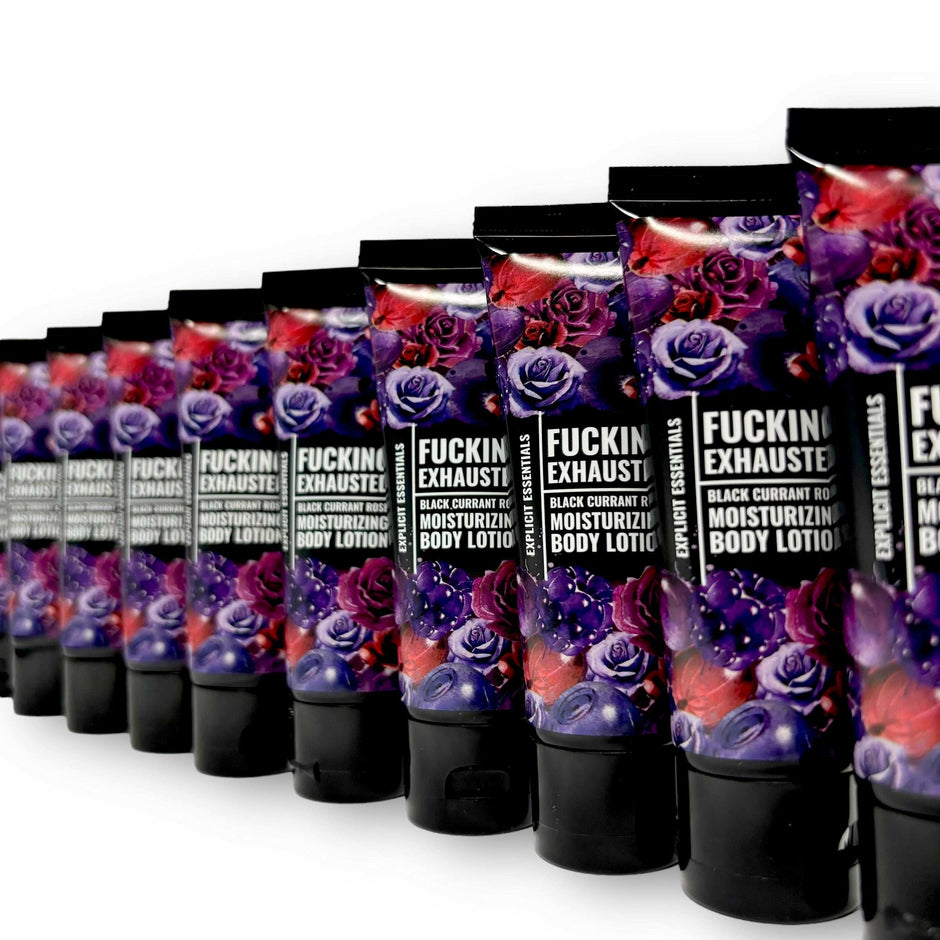 Mini Lotions – Explicit Essentials