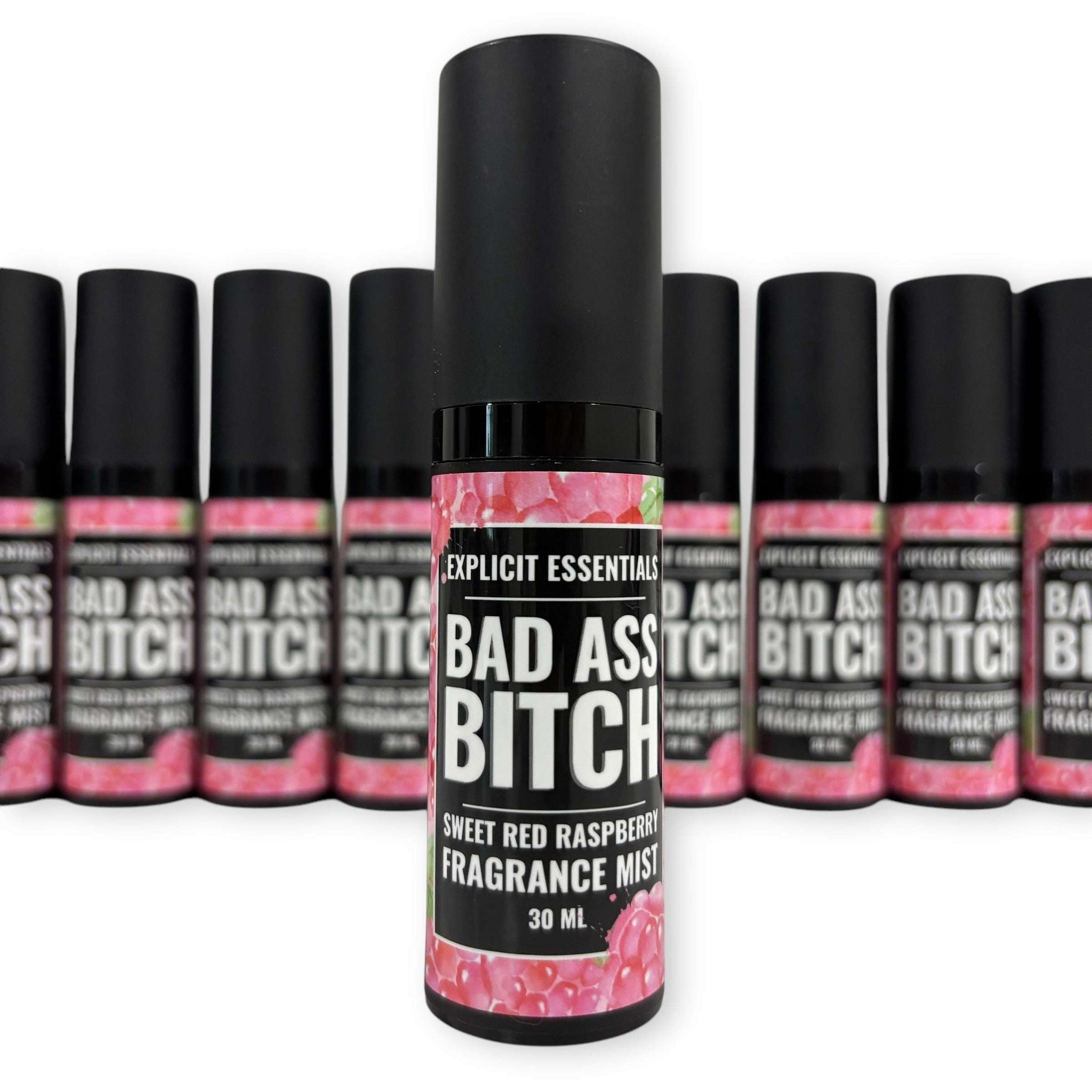 Bad Ass Bitch Fragrance Mist – Explicit Essentials