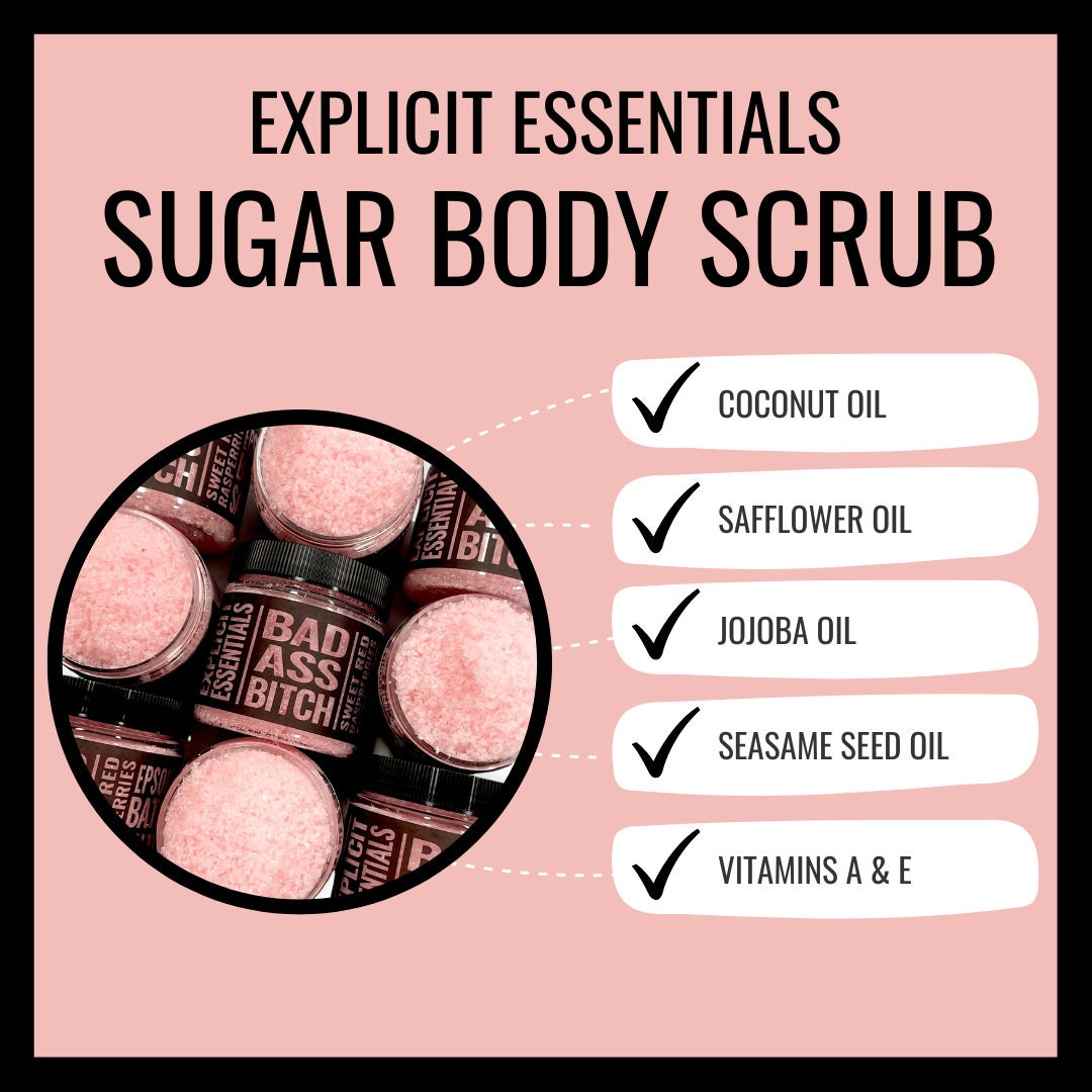 Products – Explicit Essentials