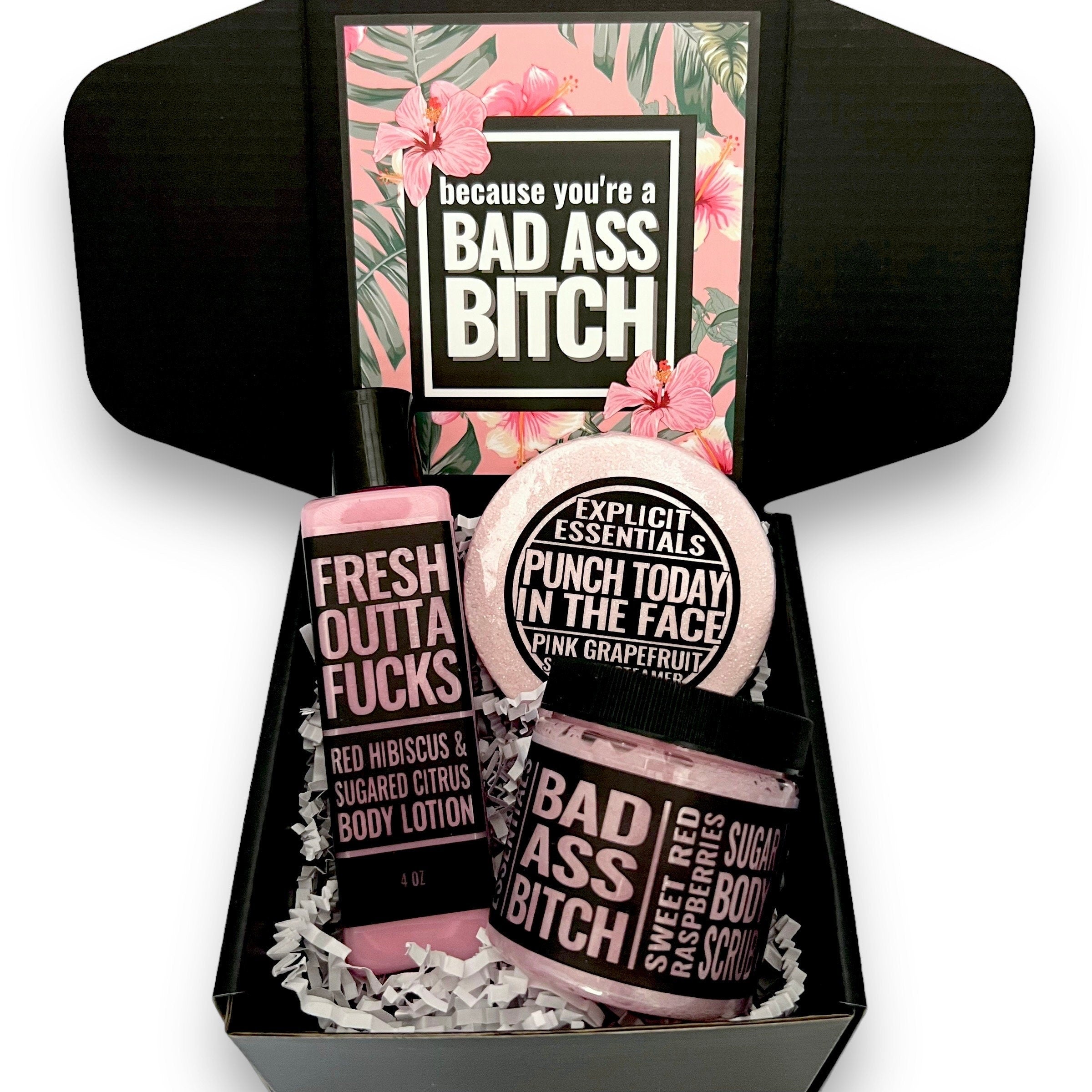 Products – Explicit Essentials